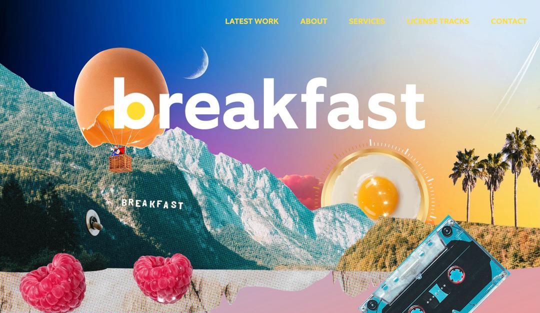 21 Best Innovative Web Design Examples [2025]