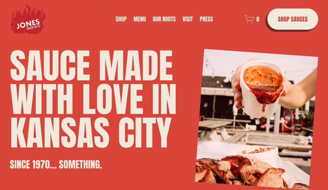 24 Best Sleek Website Design Examples of 2025