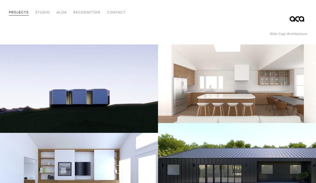 21 Best Architecture Portfolio Design Examples of 2025