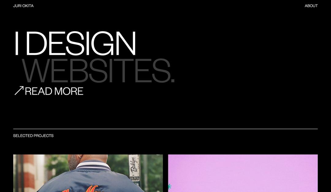 Art Director Portfolio Websites: 18 Inspiring Examples (2025)