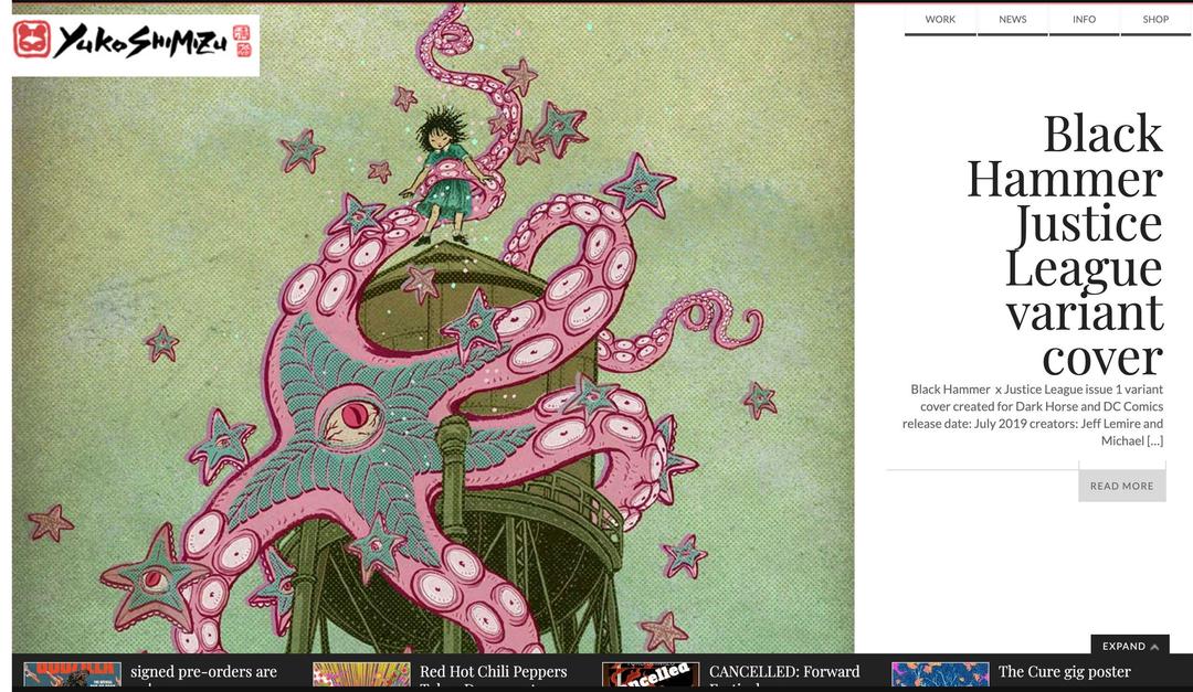 23 Best Art Portfolio Website Examples Of 2025