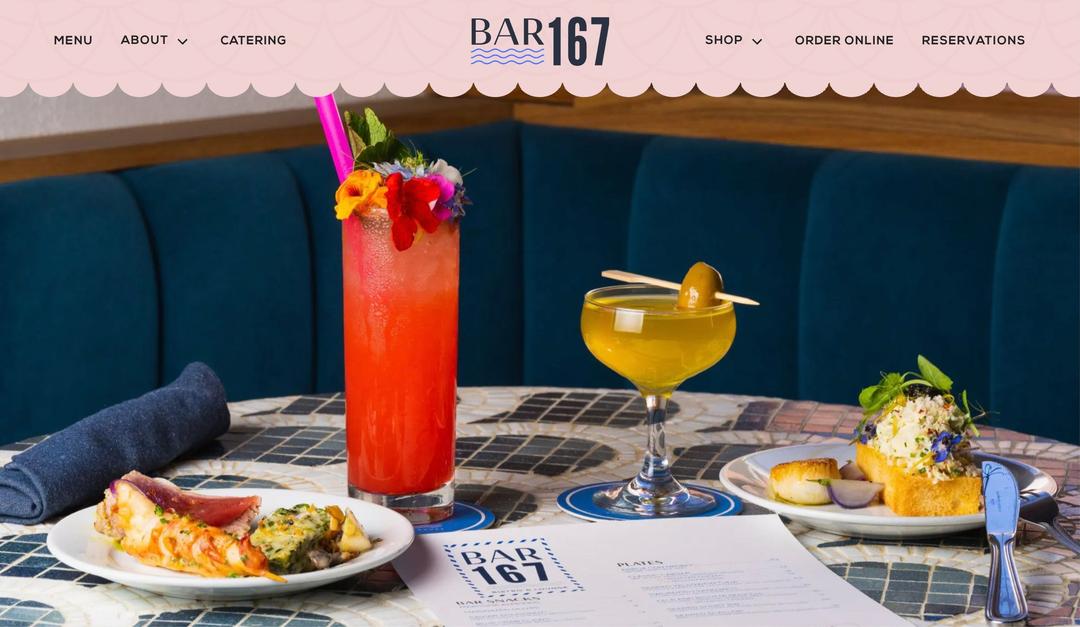 Best Bar Websites of 2025 | 33 Inspiring Examples