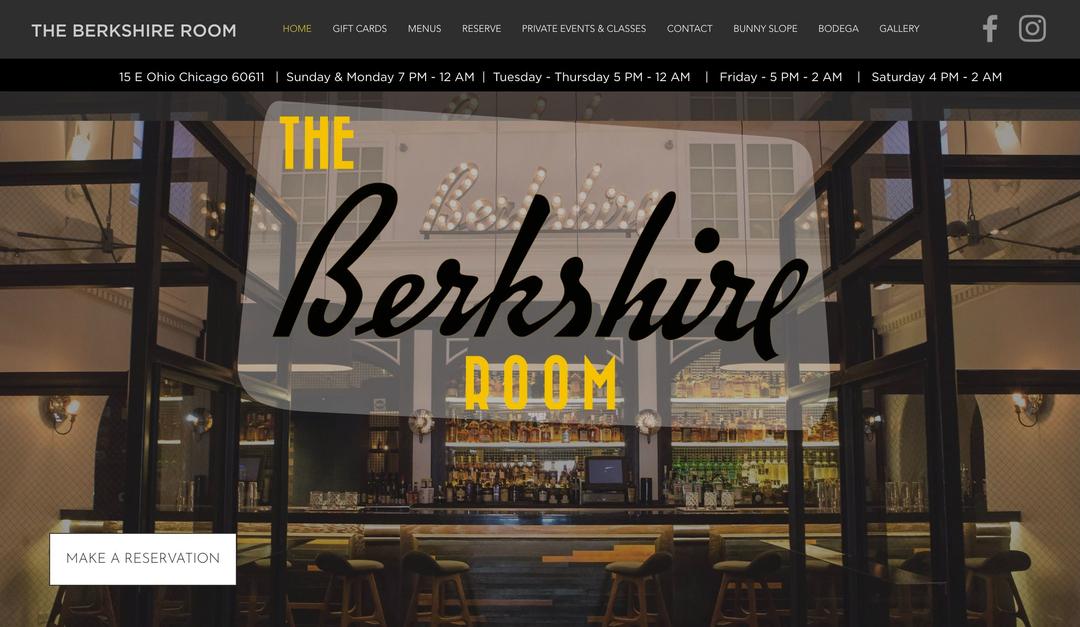 Best Bar Websites of 2025 | 33 Inspiring Examples
