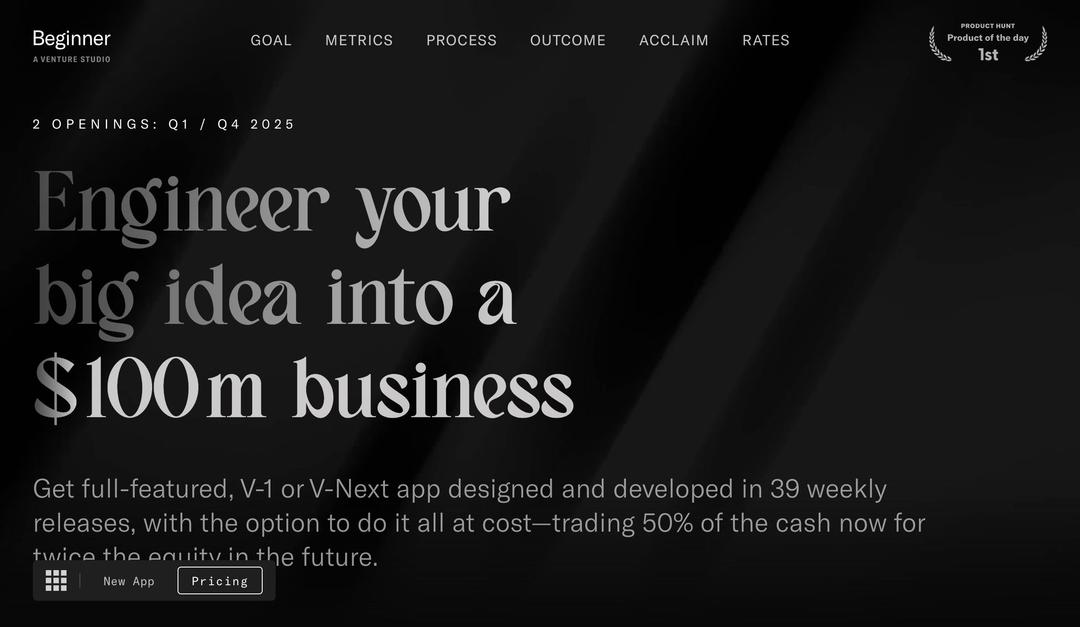 Our 21 Favorite Black Websites in 2025