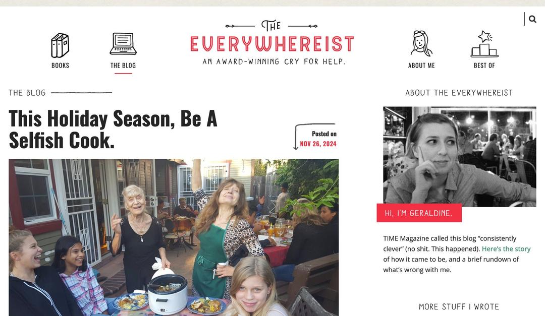 27 of the Best Personal Blog Examples