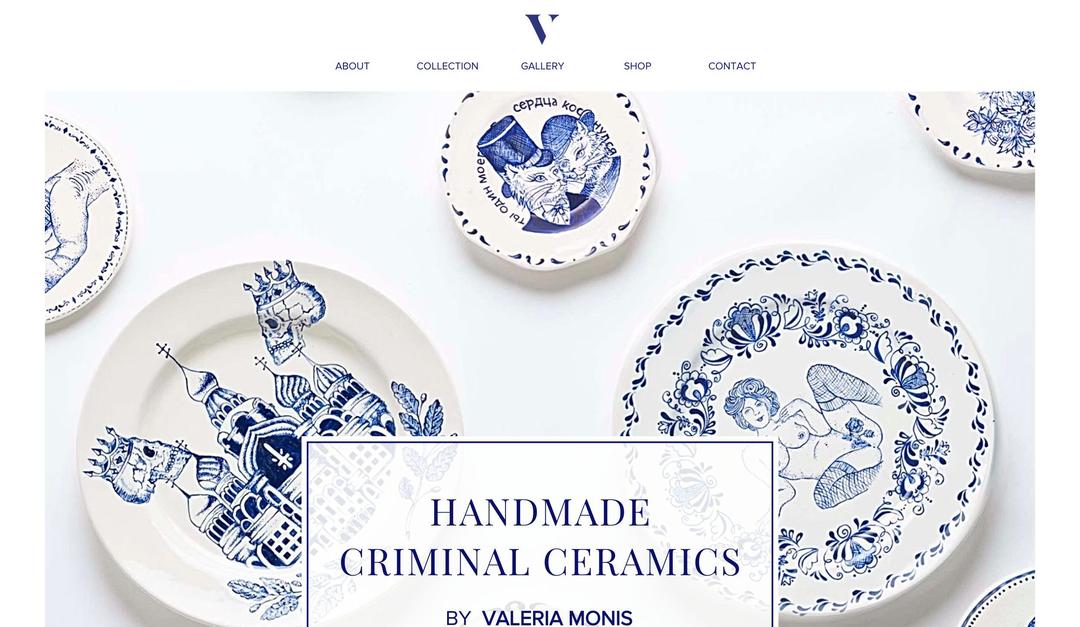 25 Beautiful Examples of White and Blue Websites