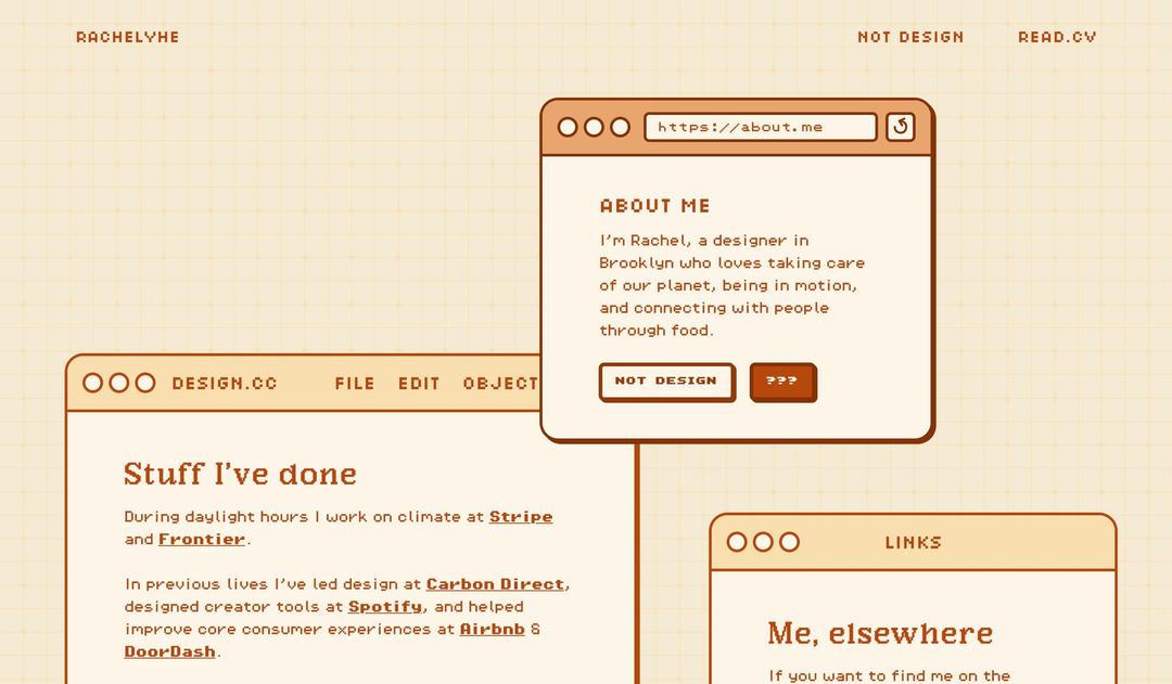 21 Stunning Digital Portfolio Examples