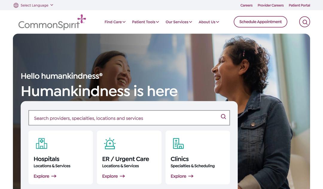 18 Best Healthcare Websites for Design Inspiration in 2025