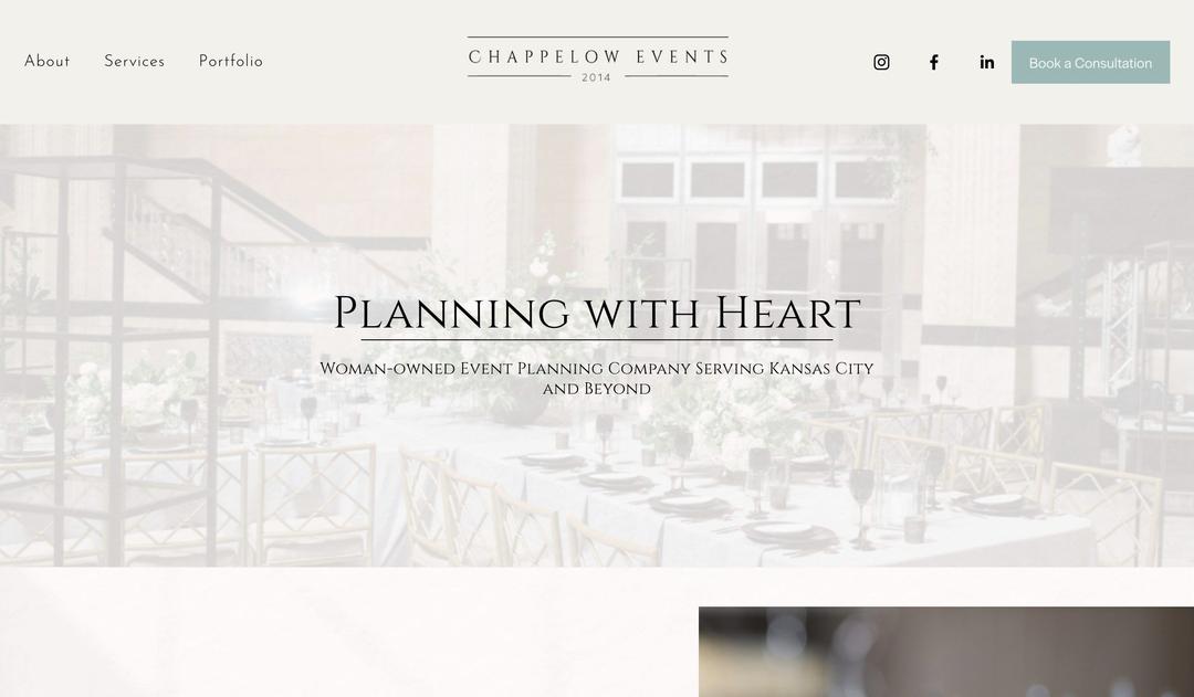 19 Best Event Planner Websites Design Examples in 2025
