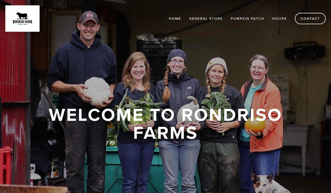 Agriculture & Farm Websites: 32 Well-Designed Examples
