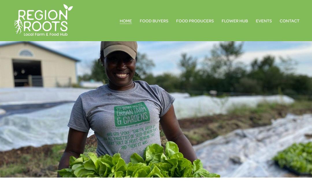 Agriculture & Farm Websites: 32 Well-Designed Examples