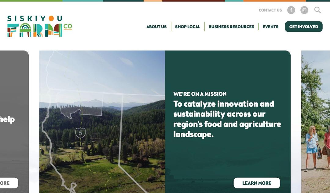 Agriculture & Farm Websites: 32 Well-Designed Examples