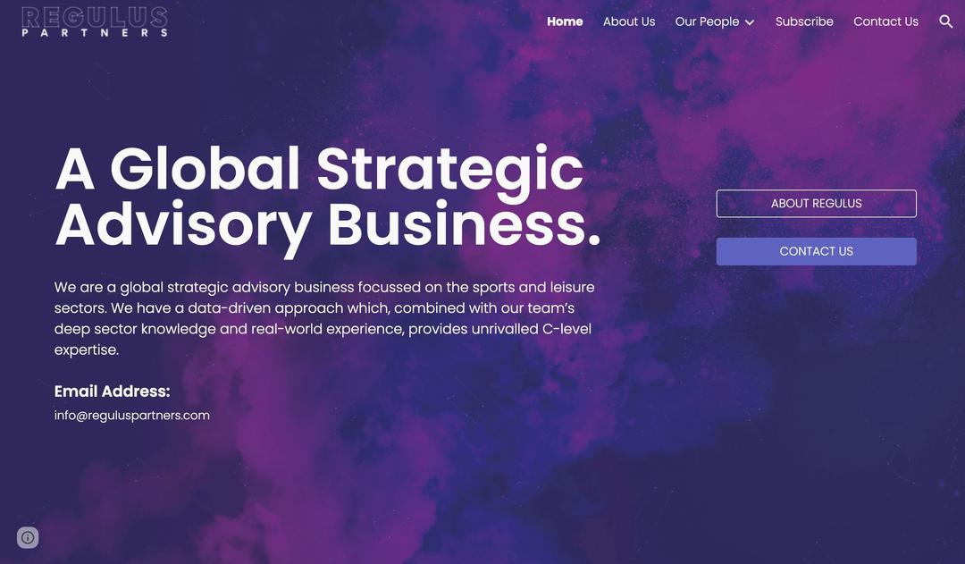 20 Well-Designed Google Sites Examples for 2025