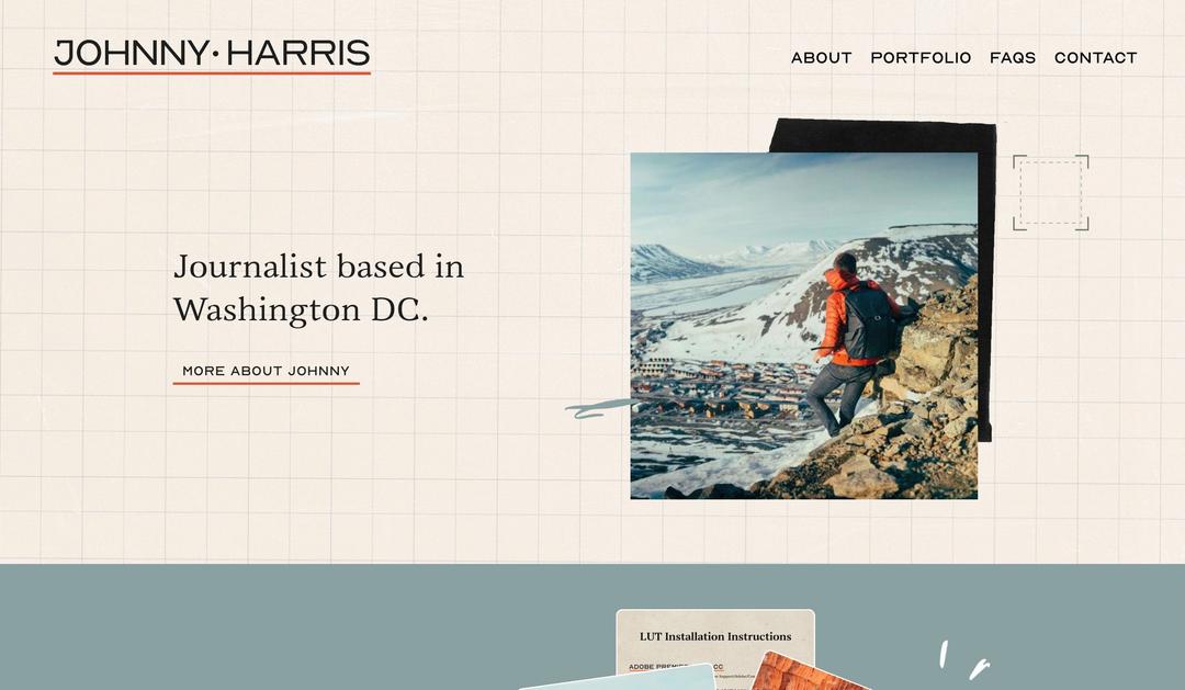 26 Best Writing Portfolio Examples for Inspiration