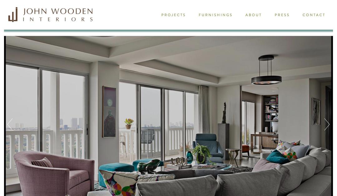 21 Best Interior Design Portfolio Examples (2025)