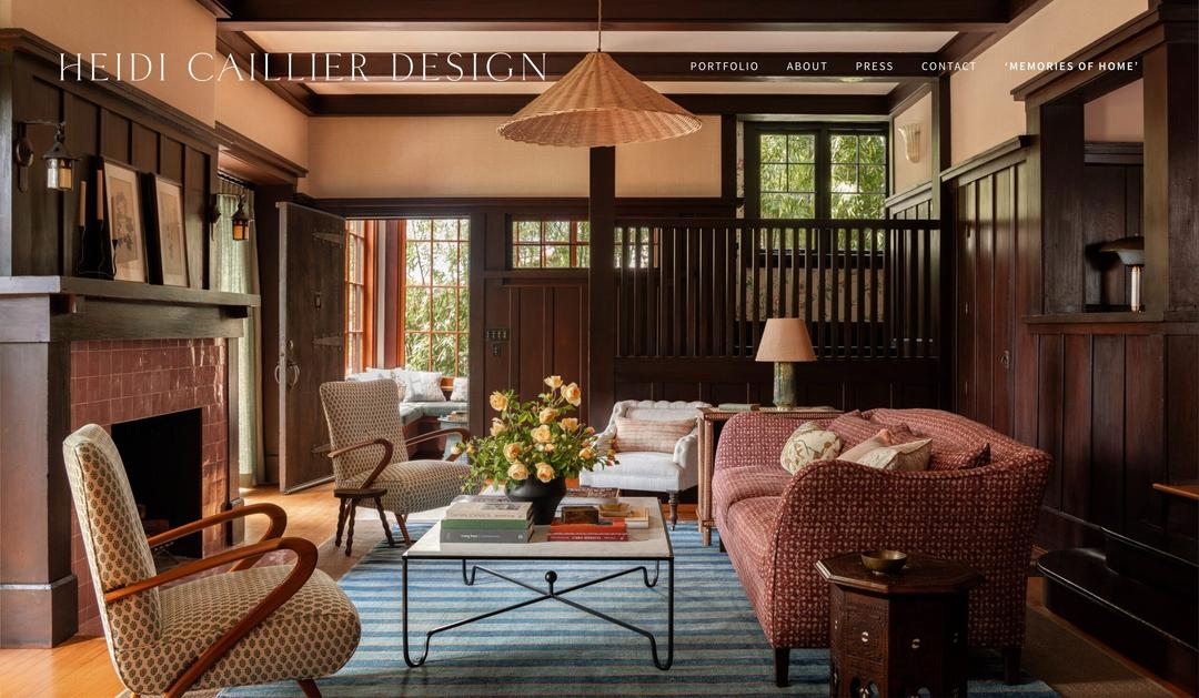 21 Best Interior Design Portfolio Examples (2025)