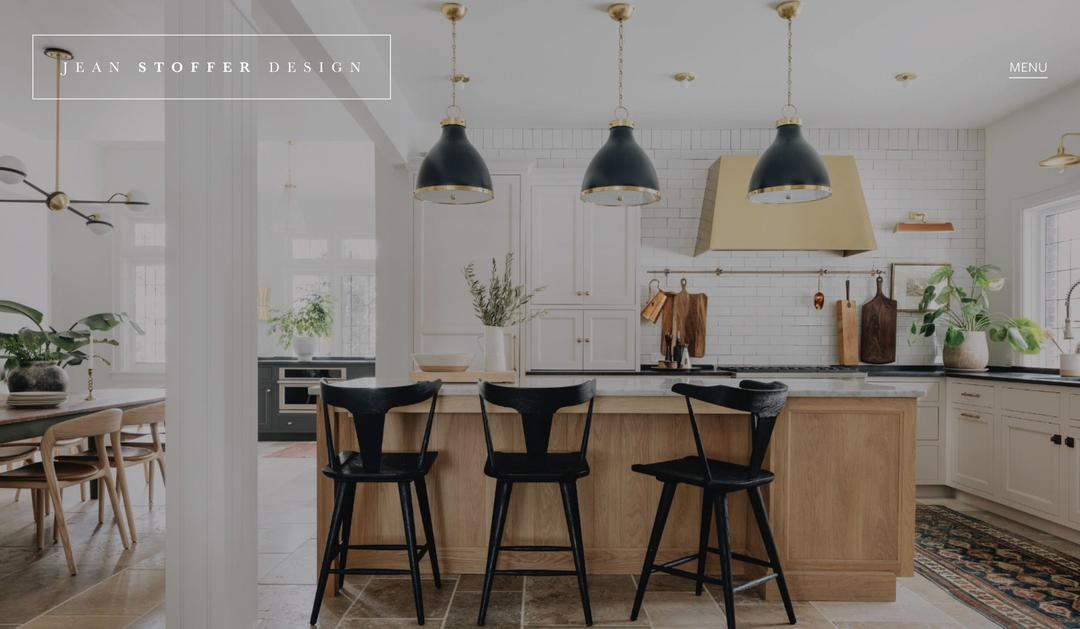 21 Best Interior Design Portfolio Examples (2025)