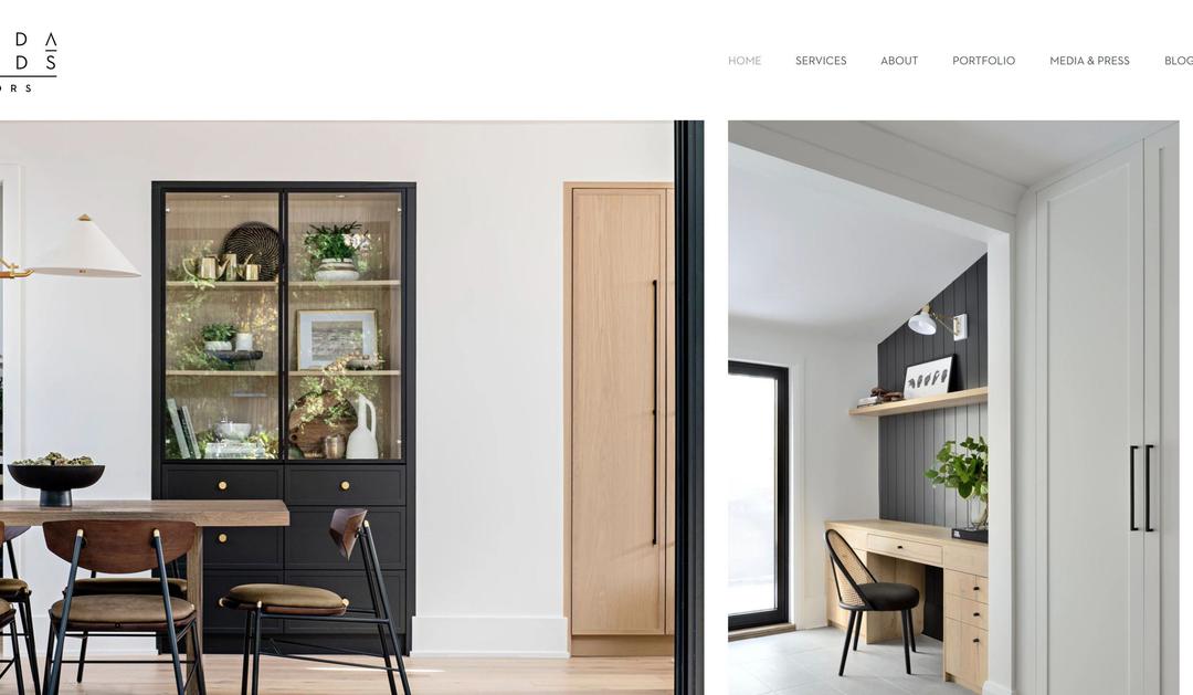 21 Best Interior Design Portfolio Examples (2025)