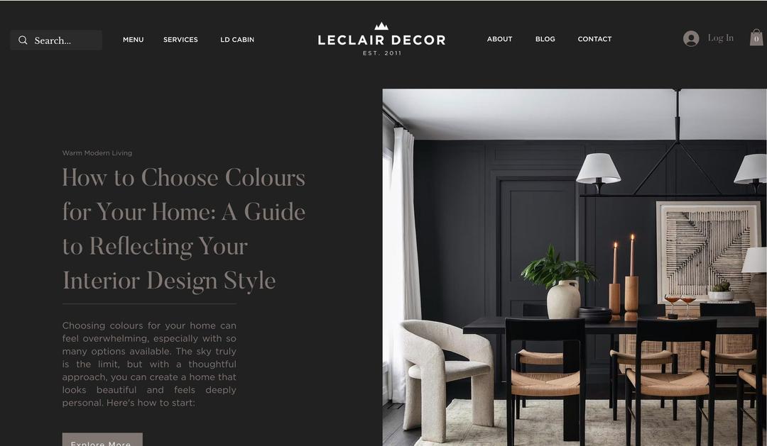 23 Top Interior Design Websites For Inspiration