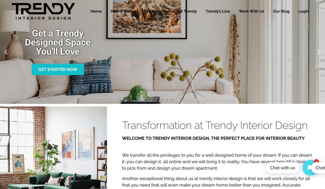 23 Top Interior Design Websites For Inspiration
