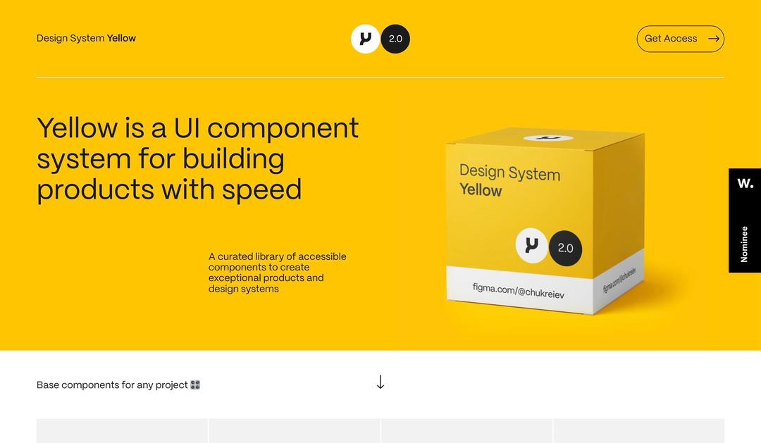 25 Best Simple Website Examples of 2025