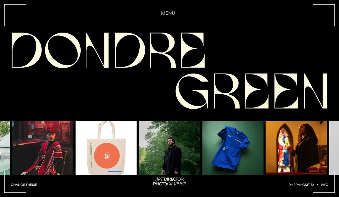 21 Best Innovative Web Design Examples [2025]