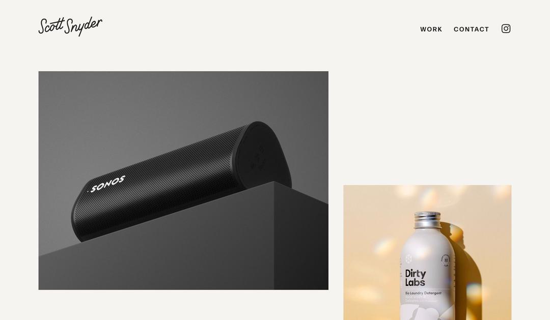 25 Best Simple Website Examples of 2025