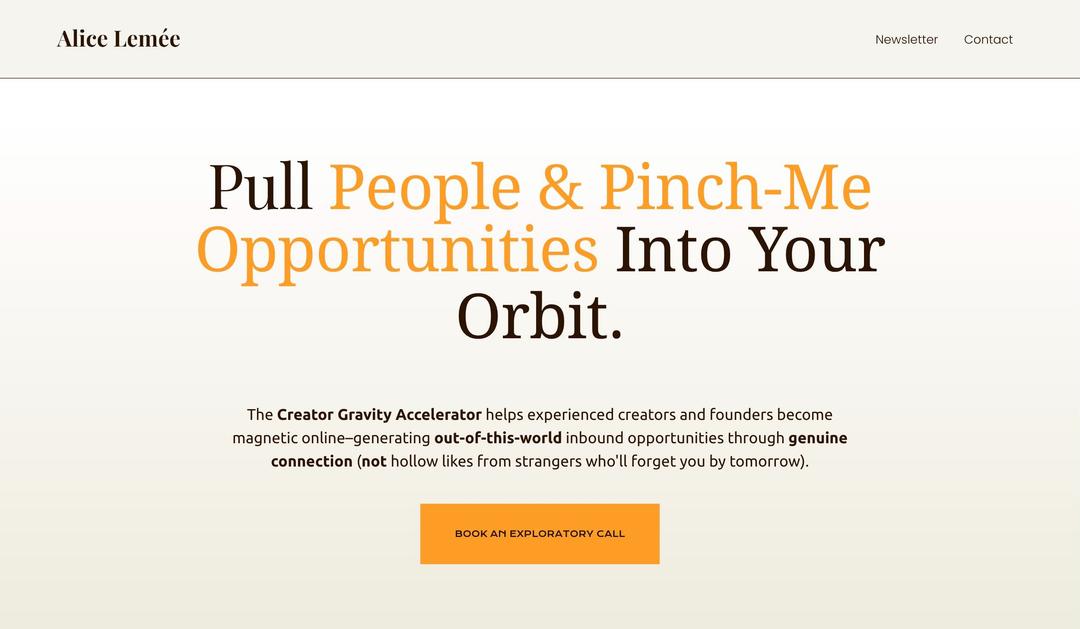 26 Best Writing Portfolio Examples for Inspiration