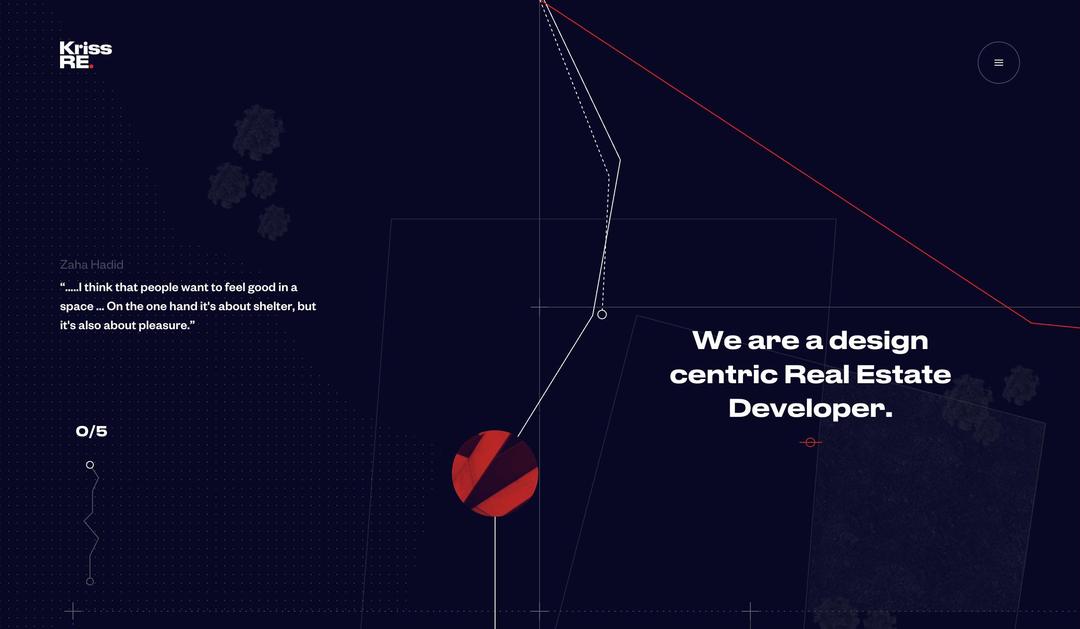 17 Best Futuristic Website Examples for Inspiration