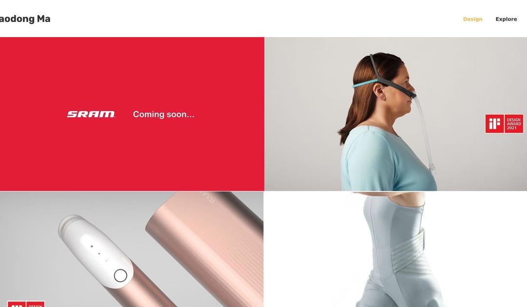 22 Best Industrial Design Portfolio Examples in 2025