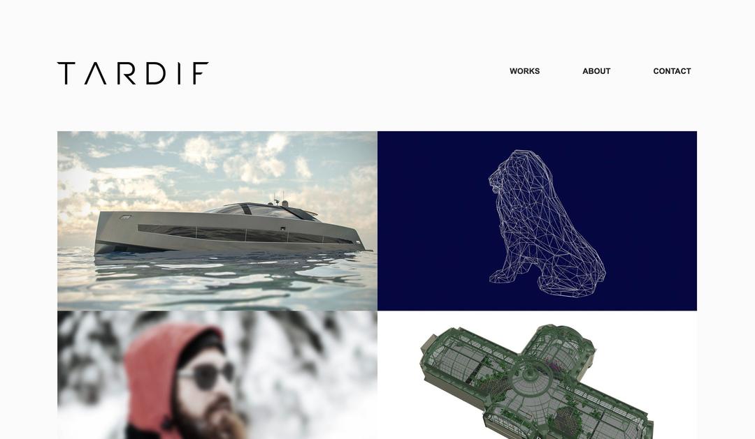 22 Best Industrial Design Portfolio Examples in 2025