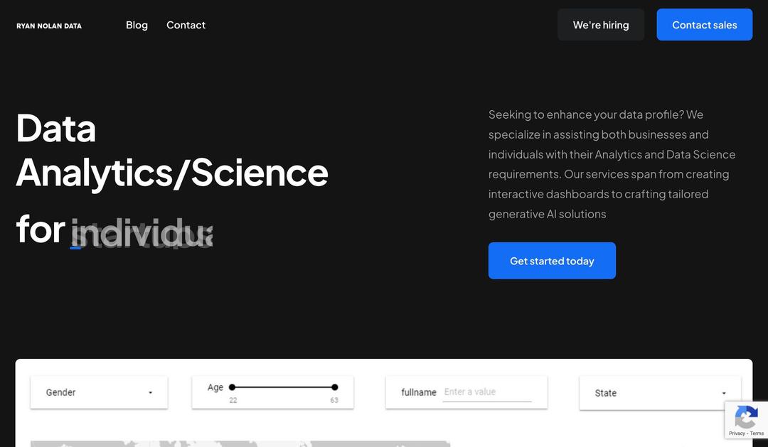 11 Data Analytics Portfolio Examples [2025 Edition]