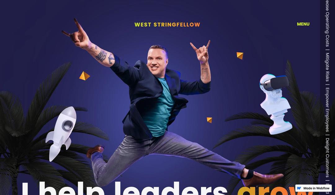 Best HTML Websites of 2025 | 19 Outstanding Examples