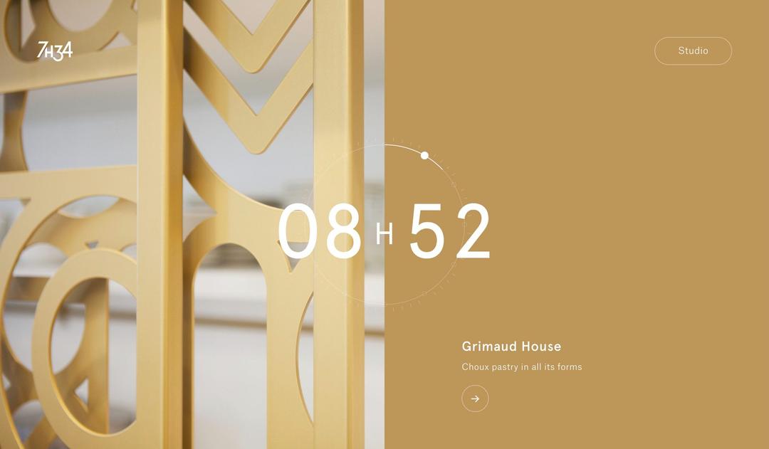 21 Best Innovative Web Design Examples [2025]