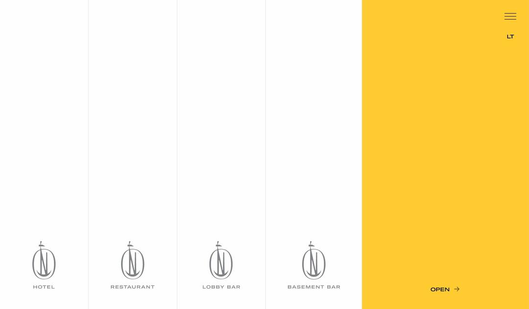 21 Best Innovative Web Design Examples [2025]