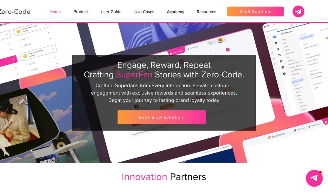 26 Best Web3 Website Design Examples in 2025