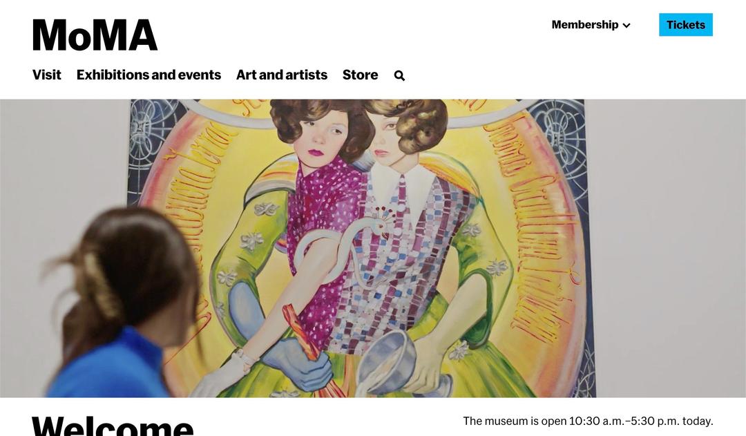 28 Examples of Astounding UI Design