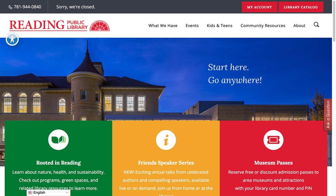 15 Best Library Website Examples in 2025