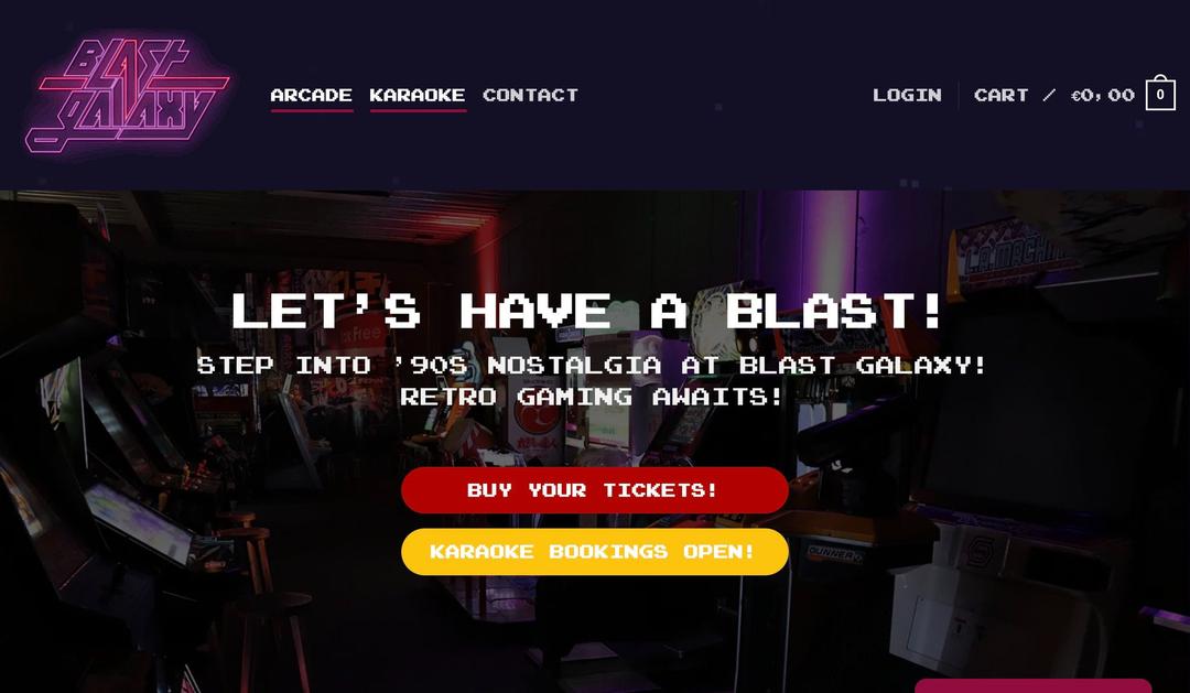 26 Retro Website Design Examples We Love (2025)