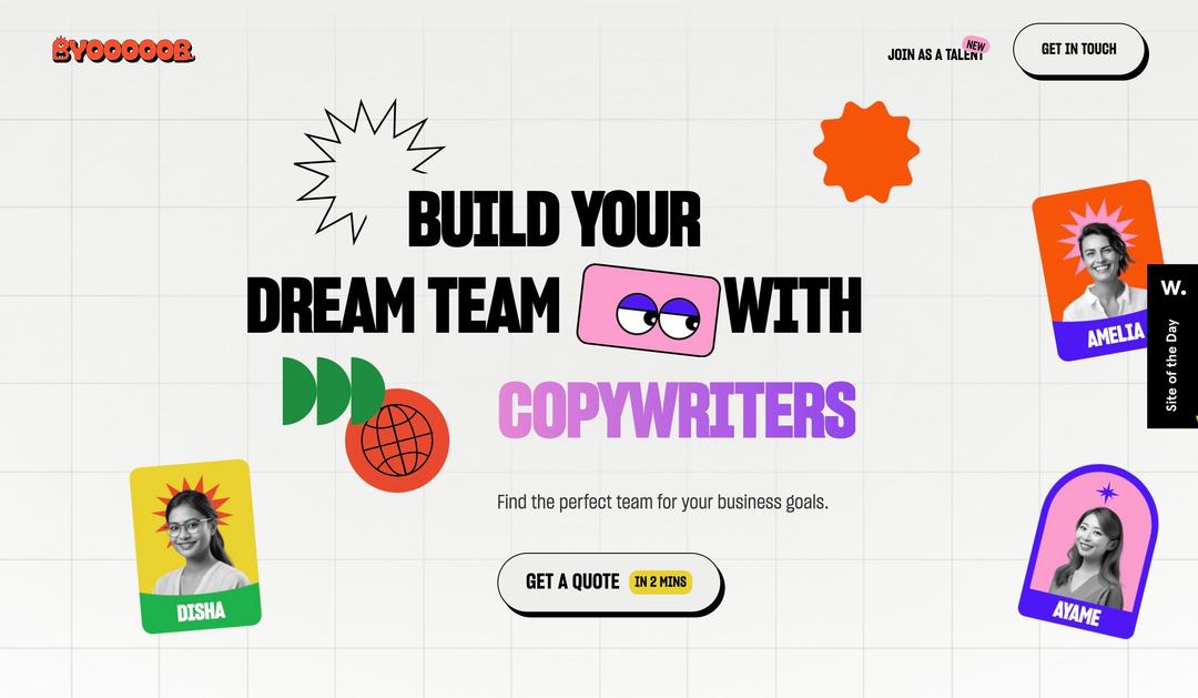 26 Retro Website Design Examples We Love (2025)