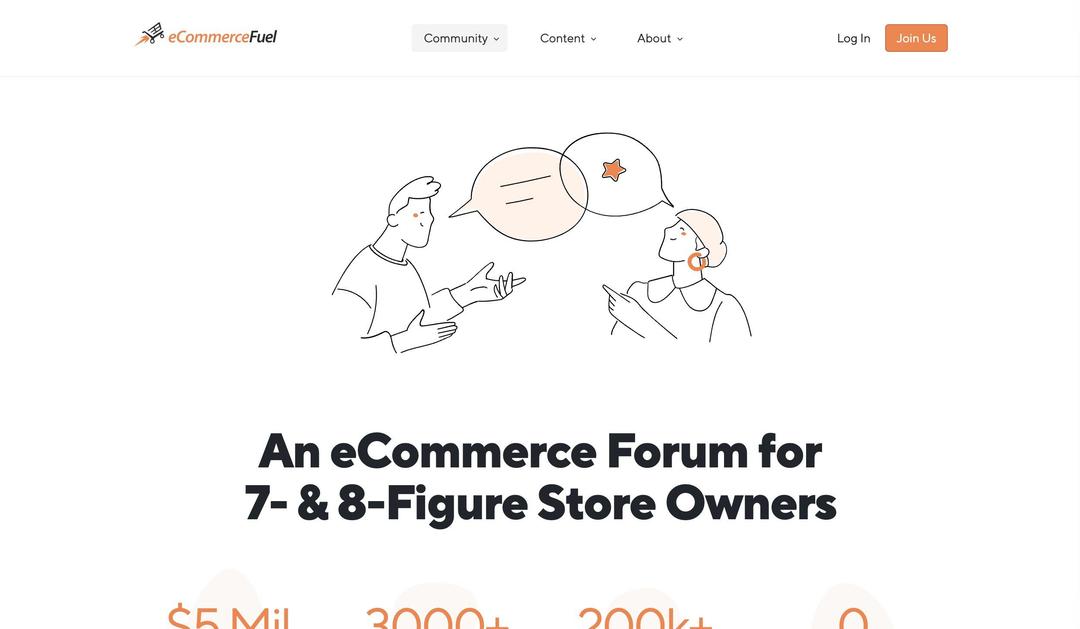 11 Great Examples of Community Forum Website Design