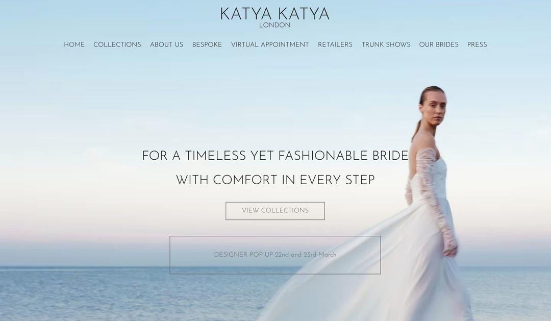 21 Best Tailor Website Design Examples (2025 Inspiration)