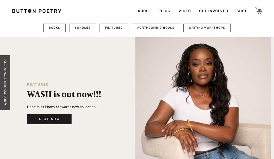 21 Best Content Creator Portfolio Examples of 2025