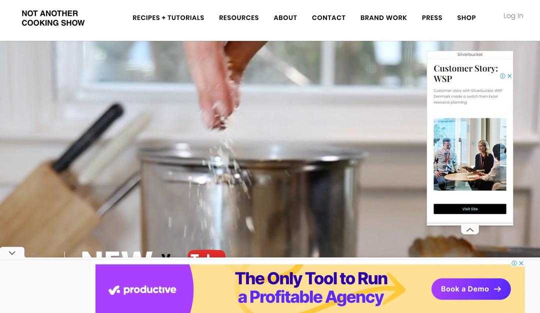 21 Best Food Blog Examples to Inspire Your Own