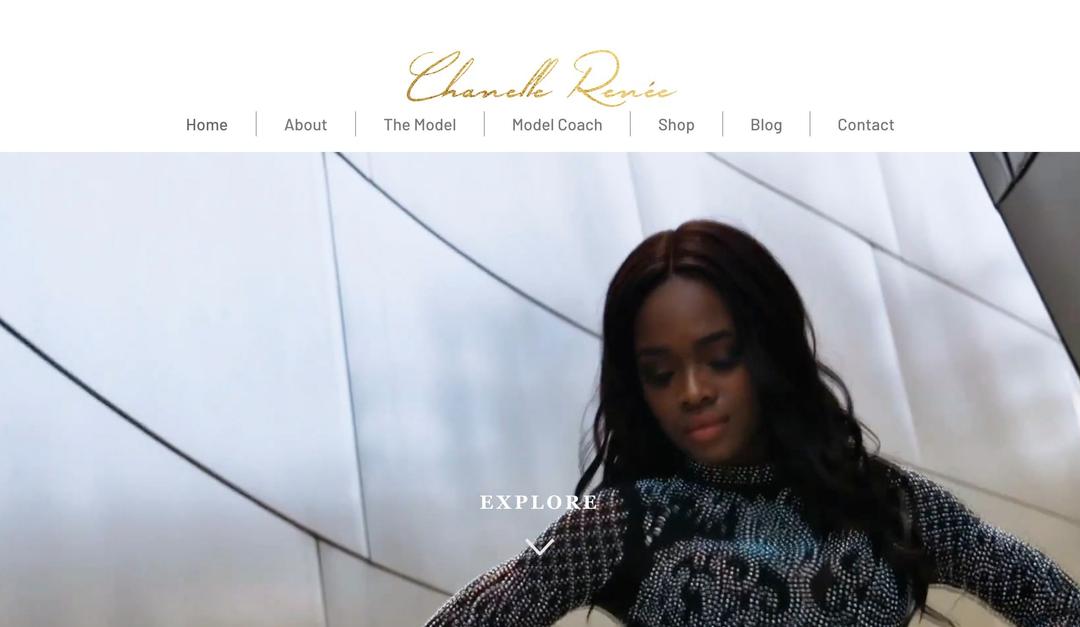 15 Awesome Model Portfolio Examples for 2025