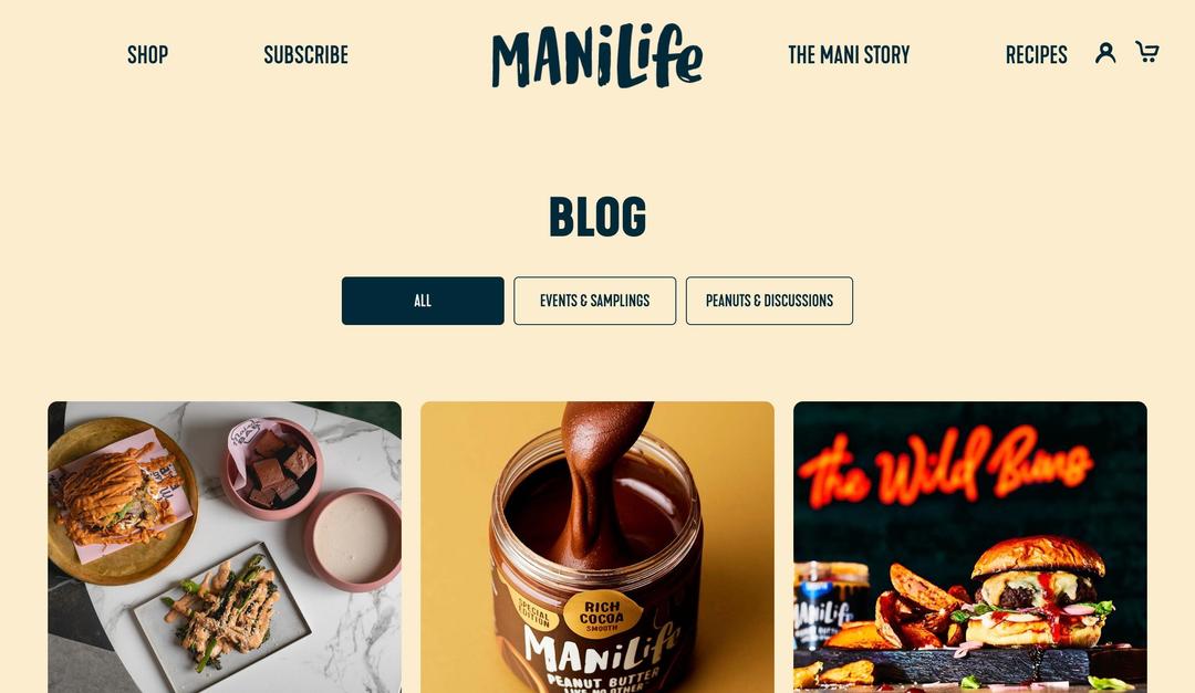 21 Best Food Blog Examples to Inspire Your Own