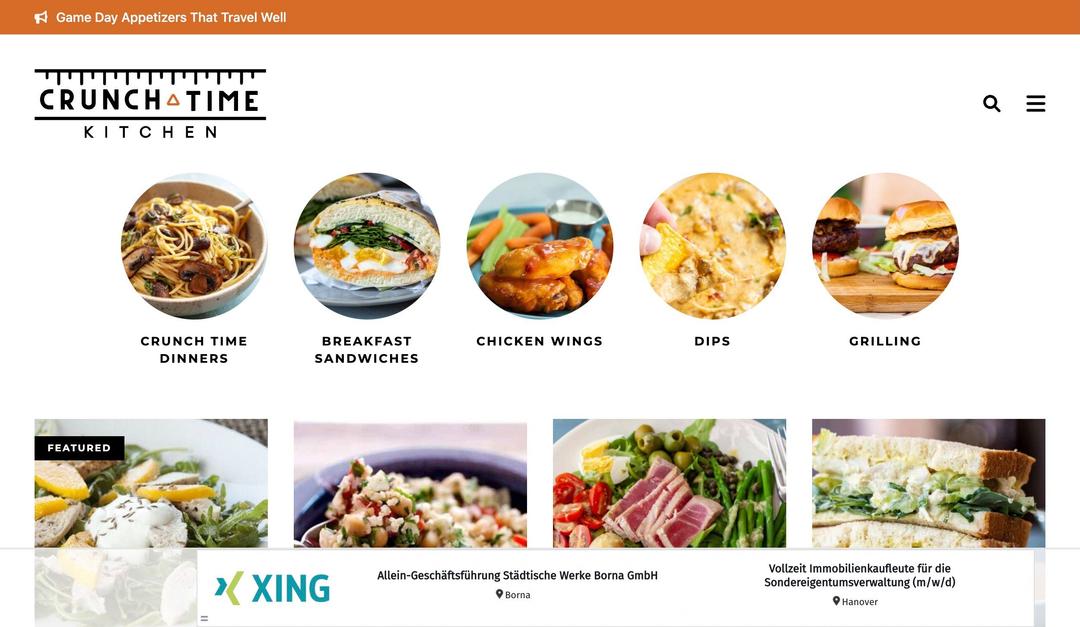 21 Best Food Blog Examples to Inspire Your Own