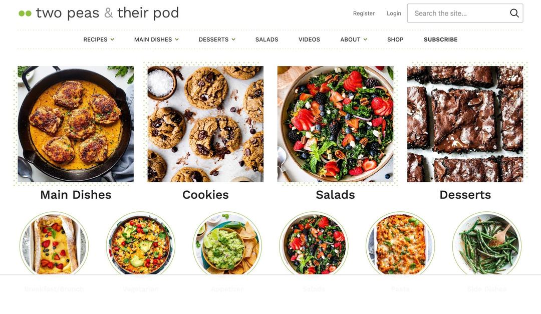 21 Best Food Blog Examples to Inspire Your Own