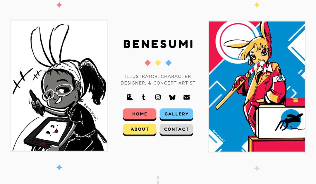 25 Best Carrd Website Examples & Ideas in 2025