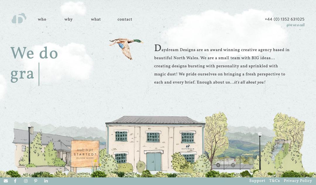 25 Interactive Website Examples to Inspire Your Own